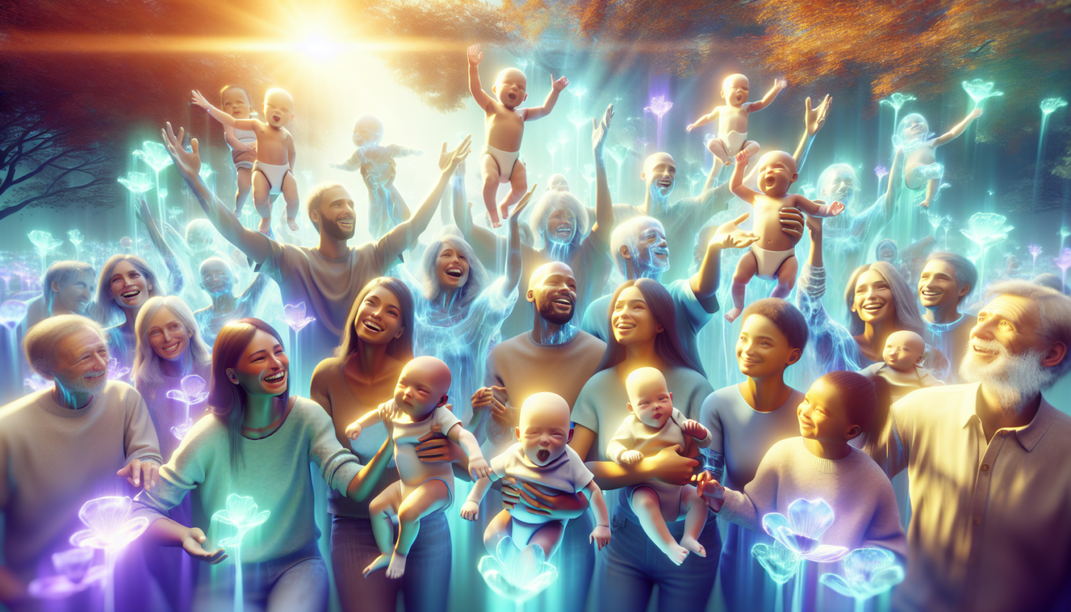 Generation Beta: A New Demographic Horizon Starting in 2025