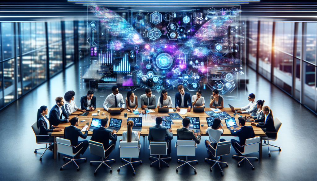 Accenture and Nvidia: Revolutionizing Generative AI Together