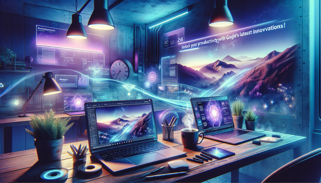 Agentspace and NotebookLM Plus: The New Allies of Your Productivity