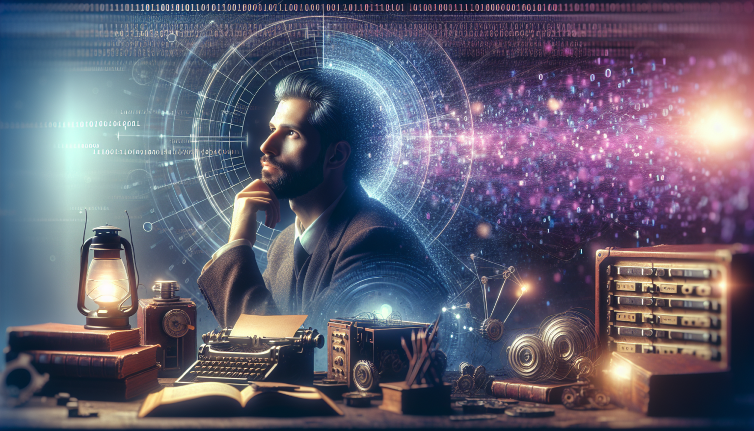 Alan Turing: The Genius Who Brought Machines to Life