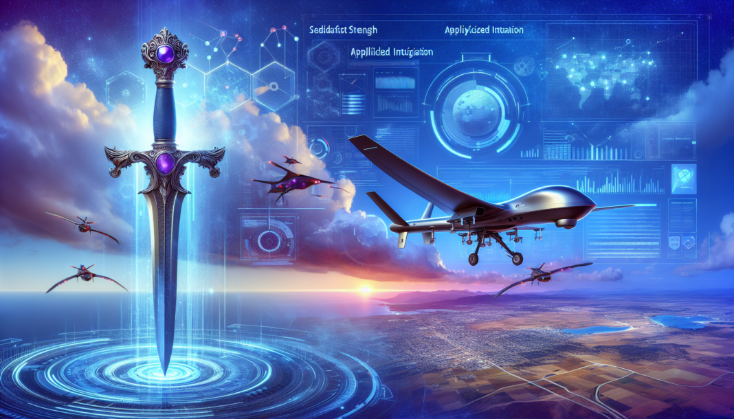 Defense start-ups: The Rise of Anduril, Skydio and Applied Intuition
