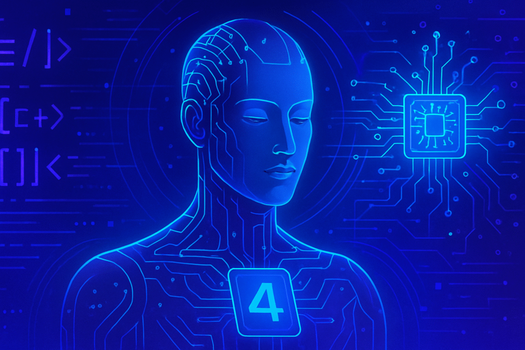 Anthropic dévoile Claude 4 : le modèle de code leader mondial