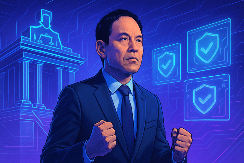 Cédric O: accusations of conflict of interest and support for the HATVP