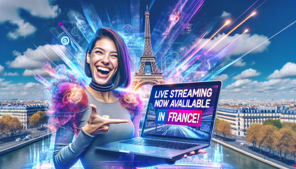 ChatGPT en Direct : Profitez de la Diffusion Instantanée en France!