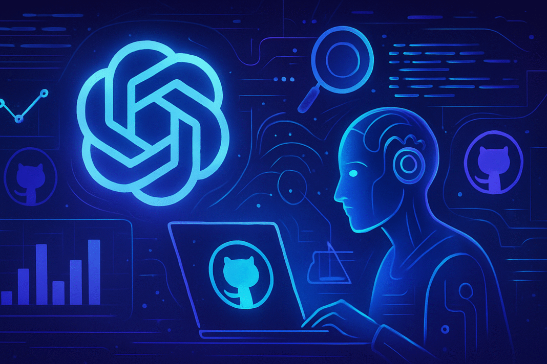 ChatGPT et Deep Research : plonger dans les trésors de GitHub