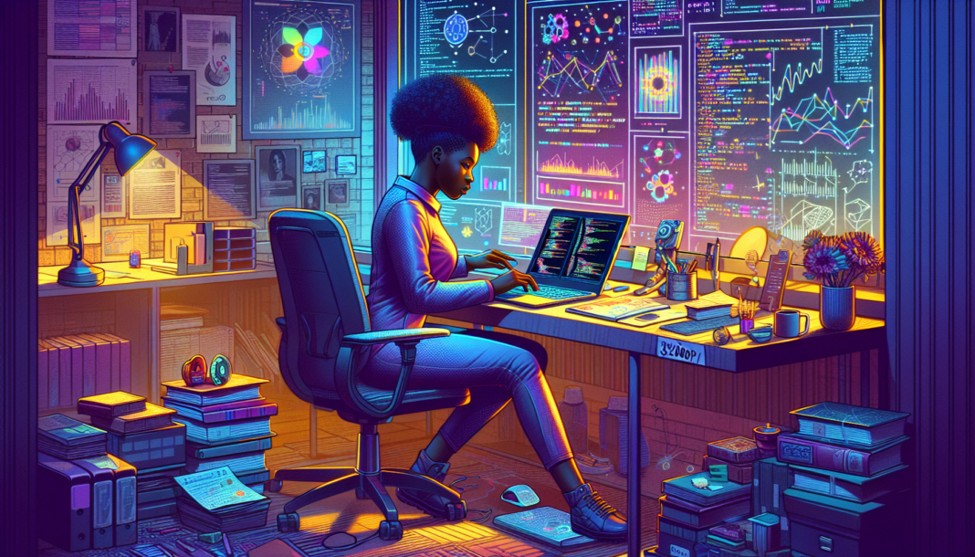 Coder ou pas : Découvrez l'univers fascinant de la data science