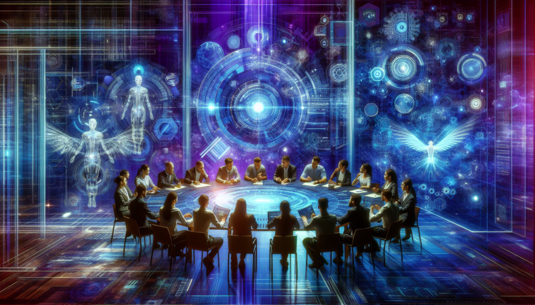 Strategic Alliance: Amazon, Anthropic and Palantir Transform Defense ...