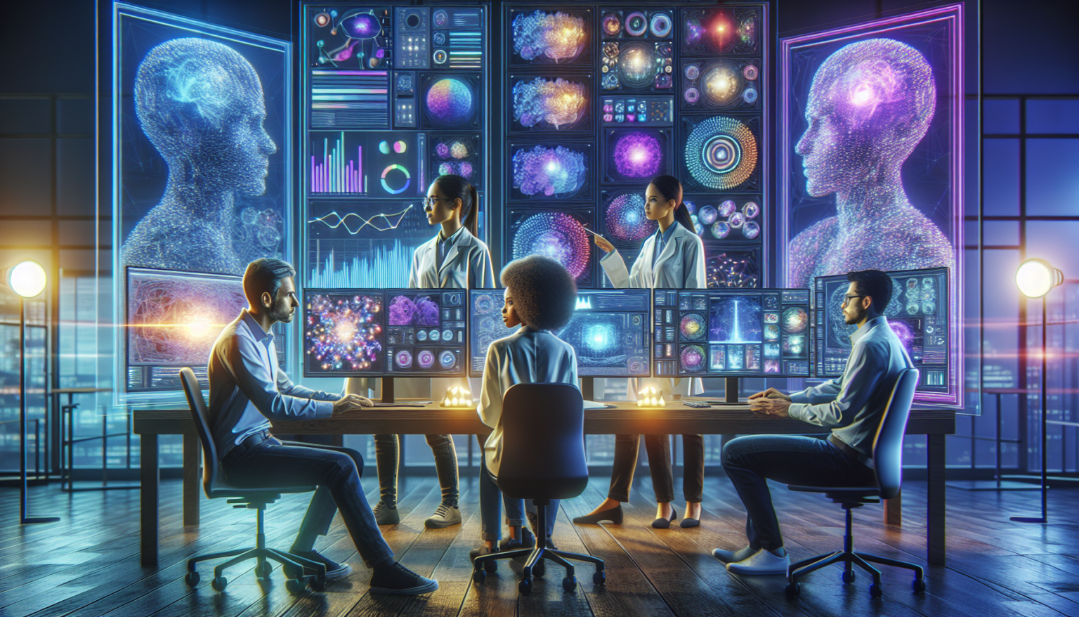 IA et simulations : l'échantillonnage réinventé