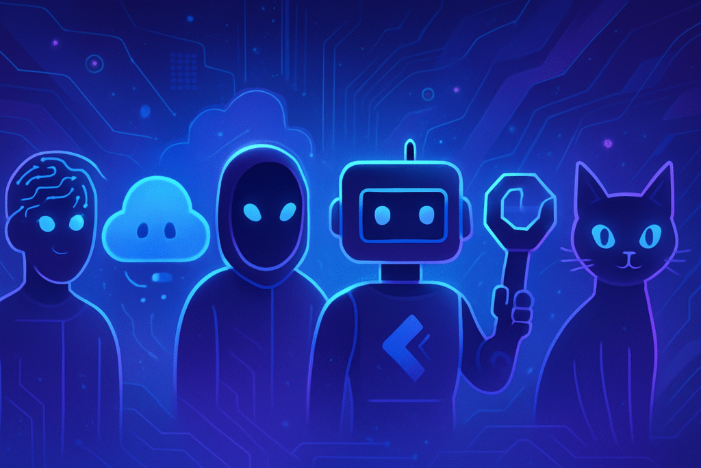 La IA Match: ChatGPT, Gemini, Claude, Perplexity, Copilot, DeepSeek y Le Chat puestos a prueba