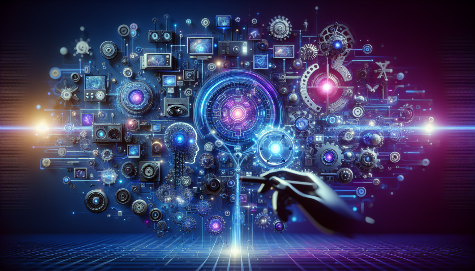 Actu.ai : Dernières Actualités et Tendances en Intelligence Artificielle