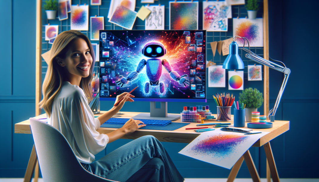 DALL-E 3: Create Dazzling Images in the Blink of an Eye on Bing