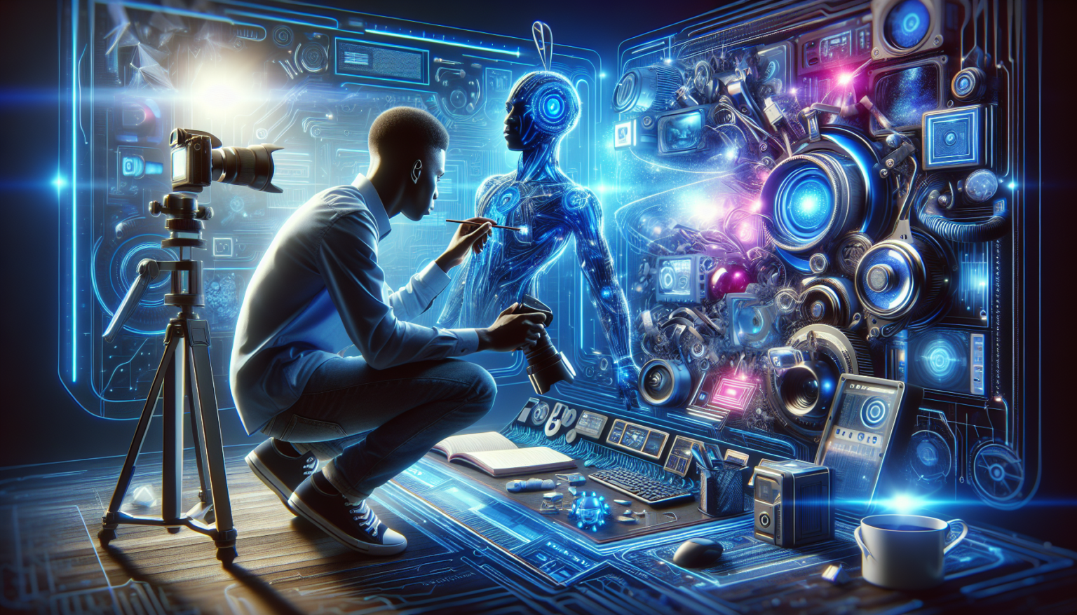 Plongée dans l'Intelligence Artificielle : Un Voyage au Cœur de l ...