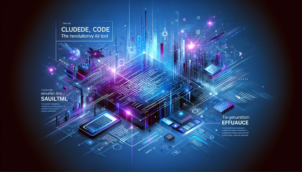 Discover Claude Code: the AI that generates 1176 lines at a low price