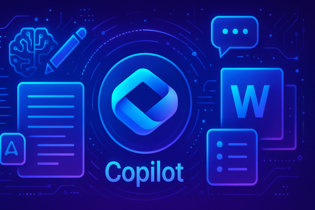 Cómo usar Microsoft Copilot en Word: consejos y trucos