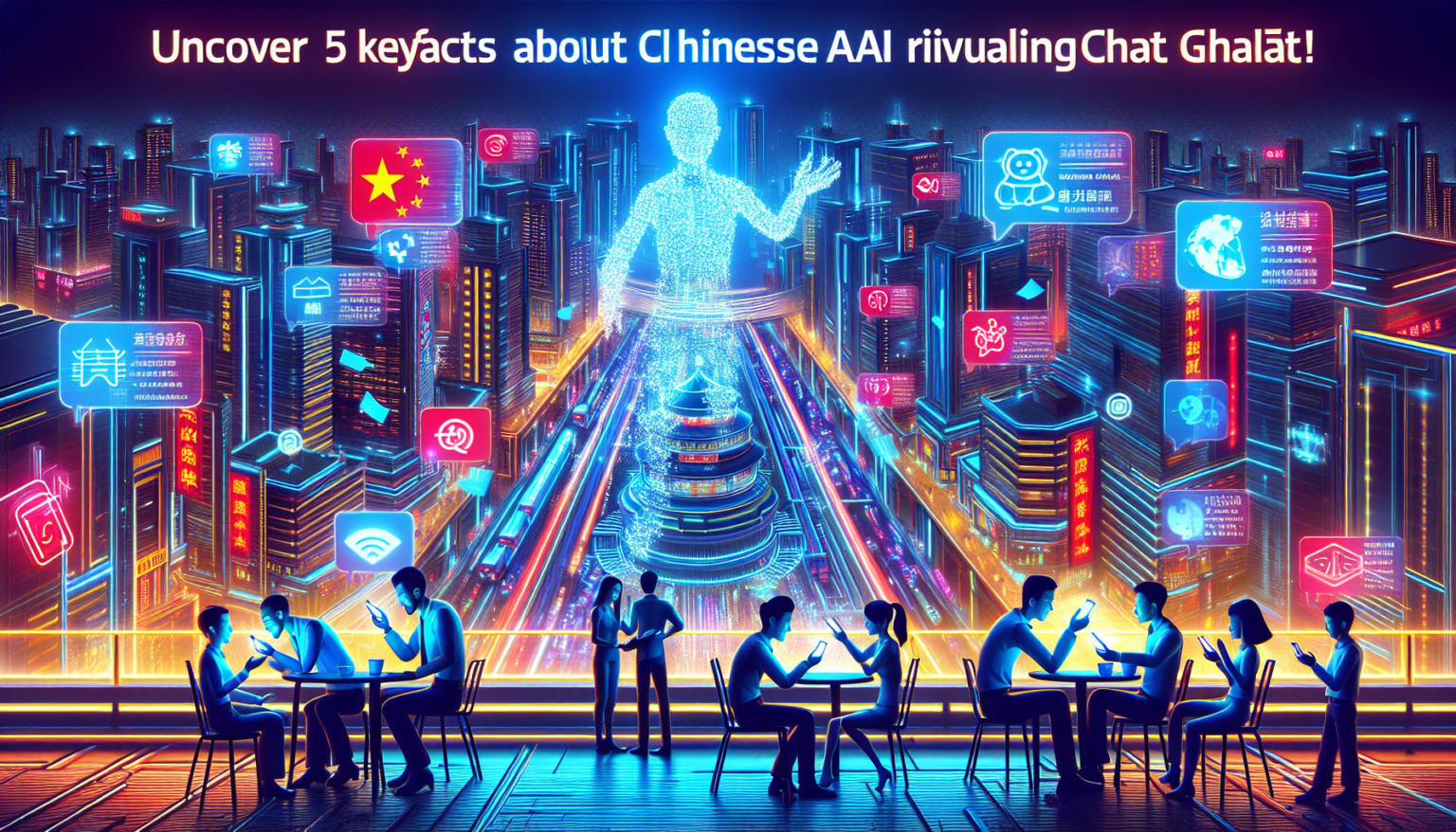 DeepSeek: 5 Key Facts About Chinese AI That Challenges ChatGPT DeepSeek: 5 Key Facts About Chinese AI That Challenges ChatGPT