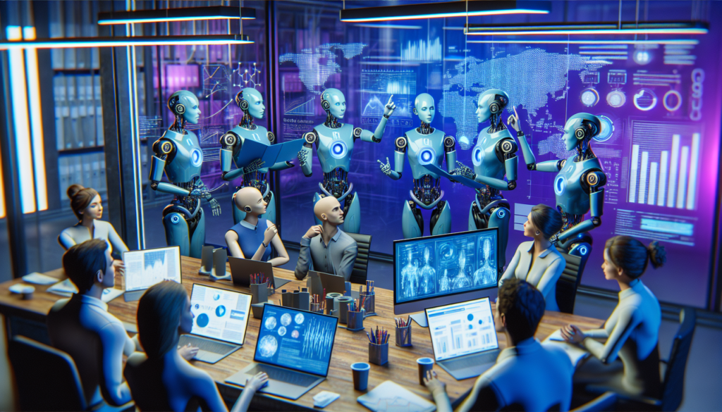 Cuando la IA simula la ciencia: hipótesis fundamentadas en la ...