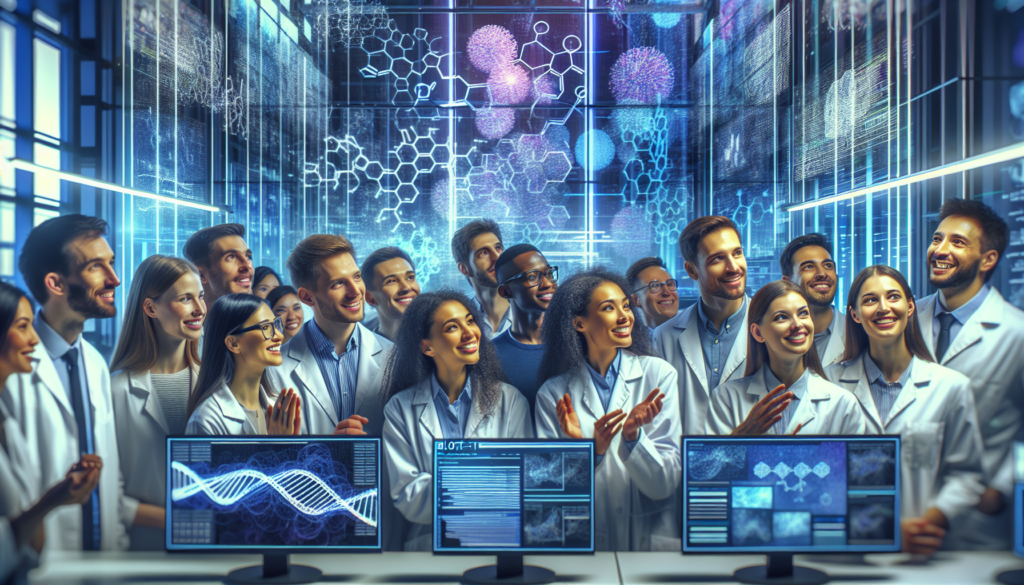 Boltz 1 La Revolución De Código Abierto Del Mit Para Descifrar