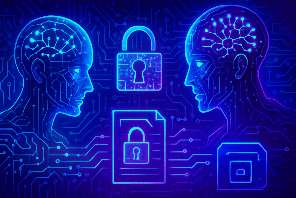 When AI writes its own ransomware: the new cyber threat