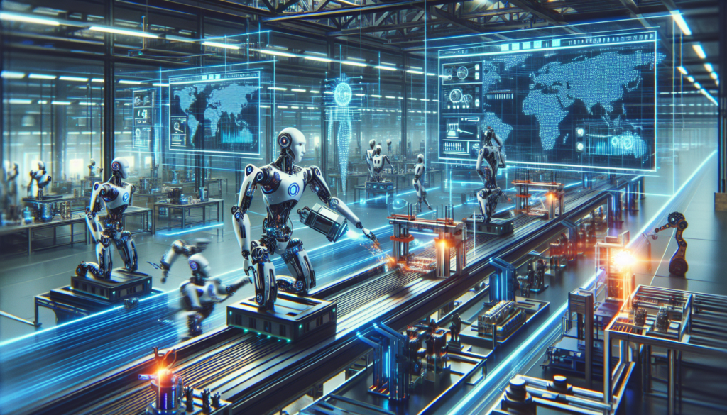 Dexterity raises $95 million to revolutionize the industry with ...