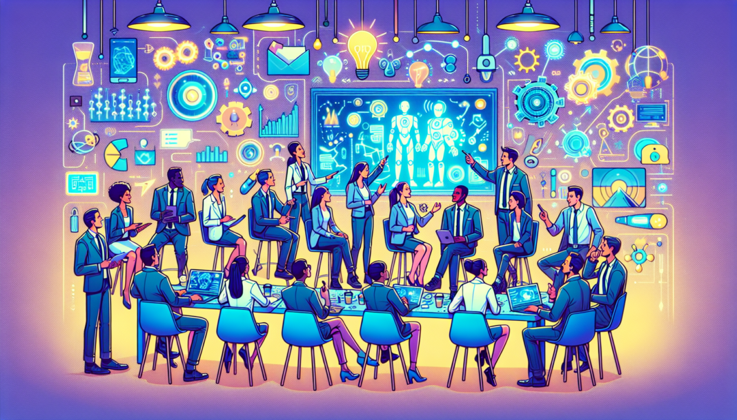 Disney : Une Équipe d'Innovateurs pour Révolutionner l'IA et la Réalité ...