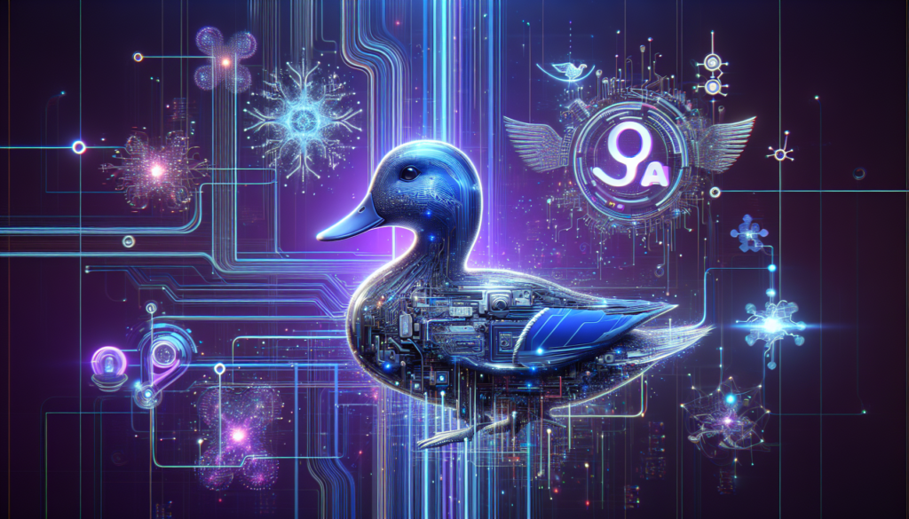 Duck.ai: The smart assistant that's revolutionizing DuckDuckGo