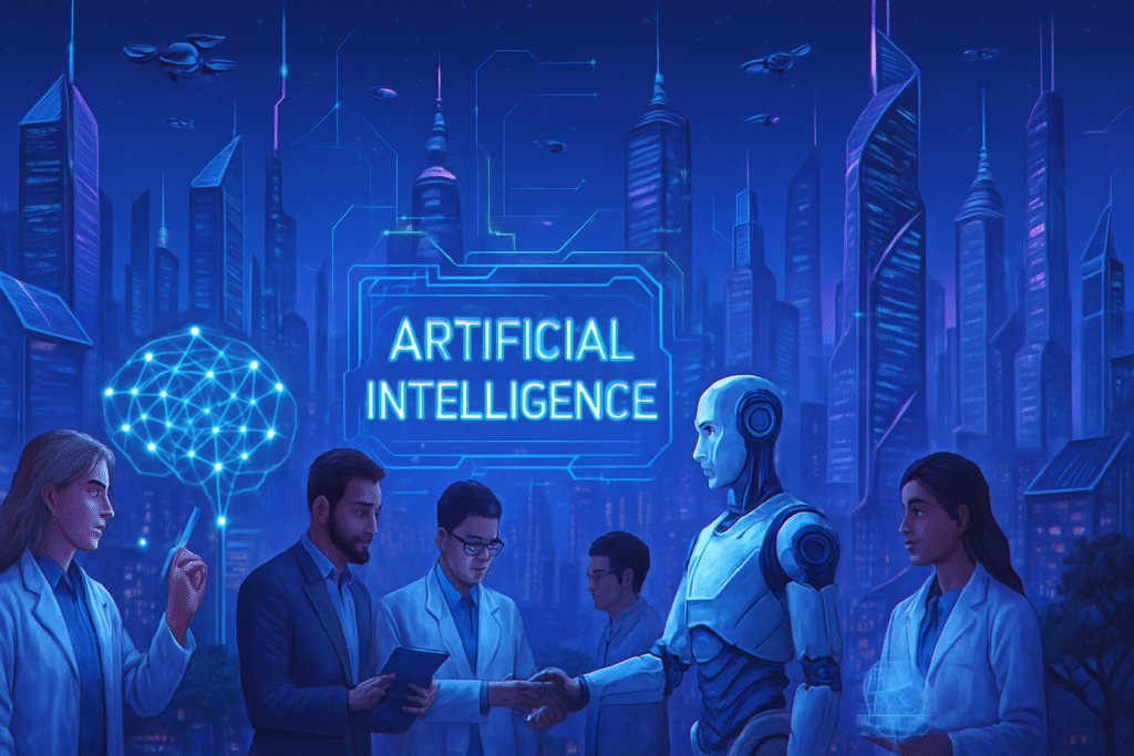 Actu.ai : Dernières Actualités et Tendances en Intelligence Artificielle