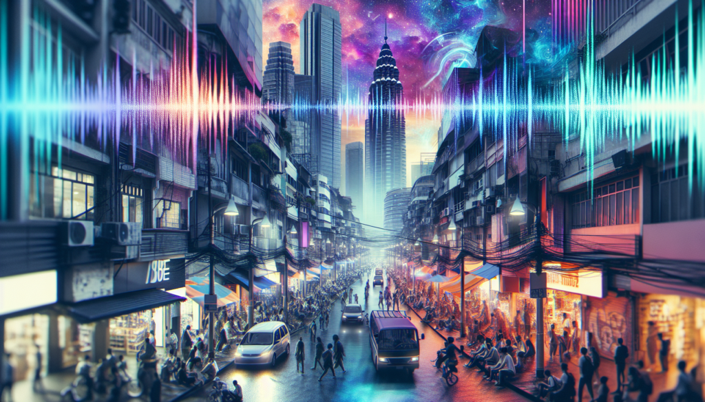 From Sound to Vision: AI Reinvents Our Streets