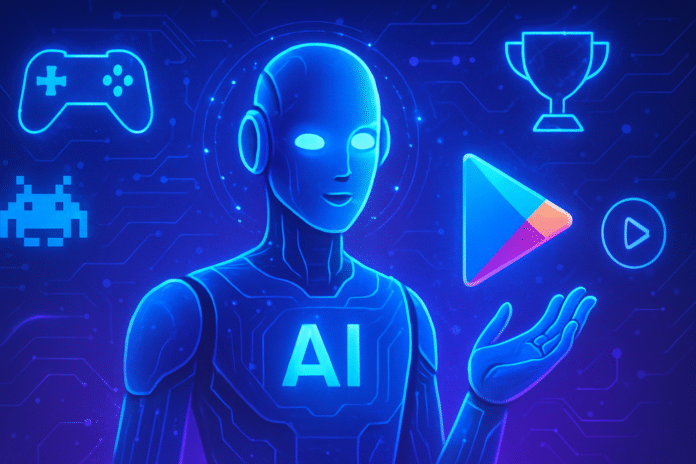 Gemini AI: Tame Google Play and Become the Game Master!