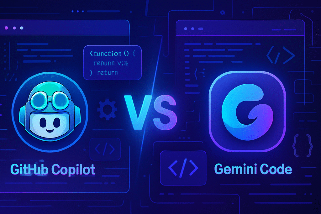 GitHub Copilot vs. Gemini Code Assist: The AI Code Assistant Duel