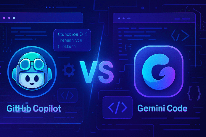 Github Copilot Vs Gemini Code Assist The Ai Code Assistant Duel
