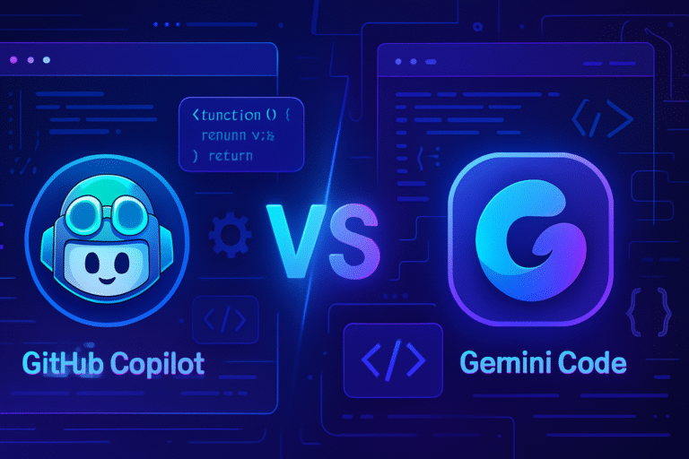 Github Copilot Vs Gemini Code Assist The Ai Code Assistant Duel