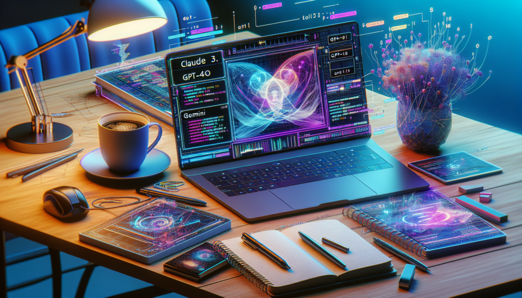 GitHub Copilot: A New Era of AI with Claude 3.5, GPT-4o and Gemini 1.5 Pro