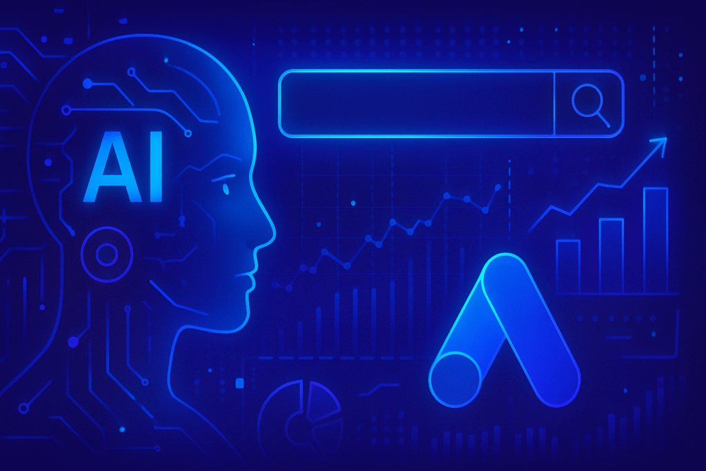 Google Ads implementa su Max AI para transformar las búsquedas