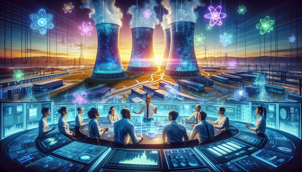 Google invests in nuclear energy to power its AI data centers
