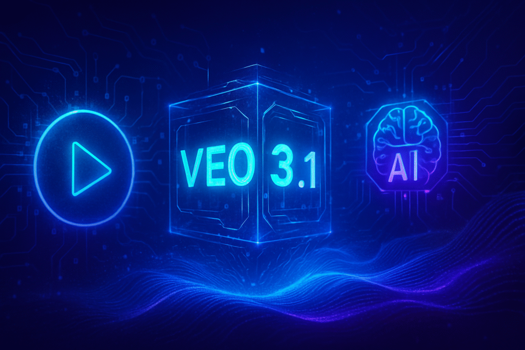 Google Veo 3.1 : Accédez au nouveau modèle vidéo qui défie OpenAI