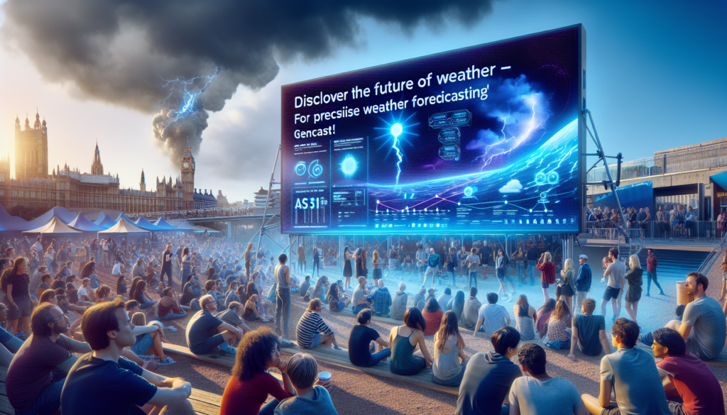 GenCast: la revolución meteorológica de Google gracias a la IA