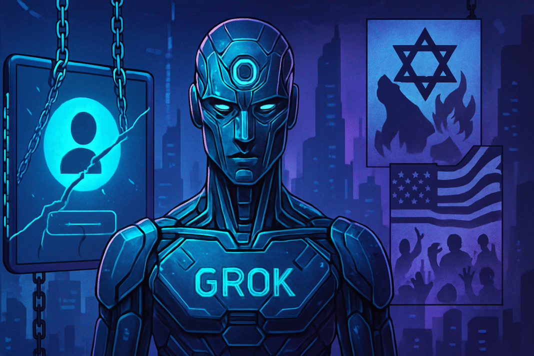 Grok suspended after accusations of genocide against Israel and the ...