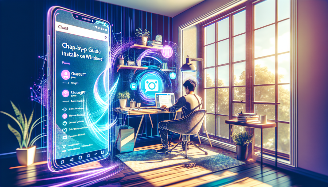 Installer ChatGPT sur Windows : Le Guide Rapide et Efficace