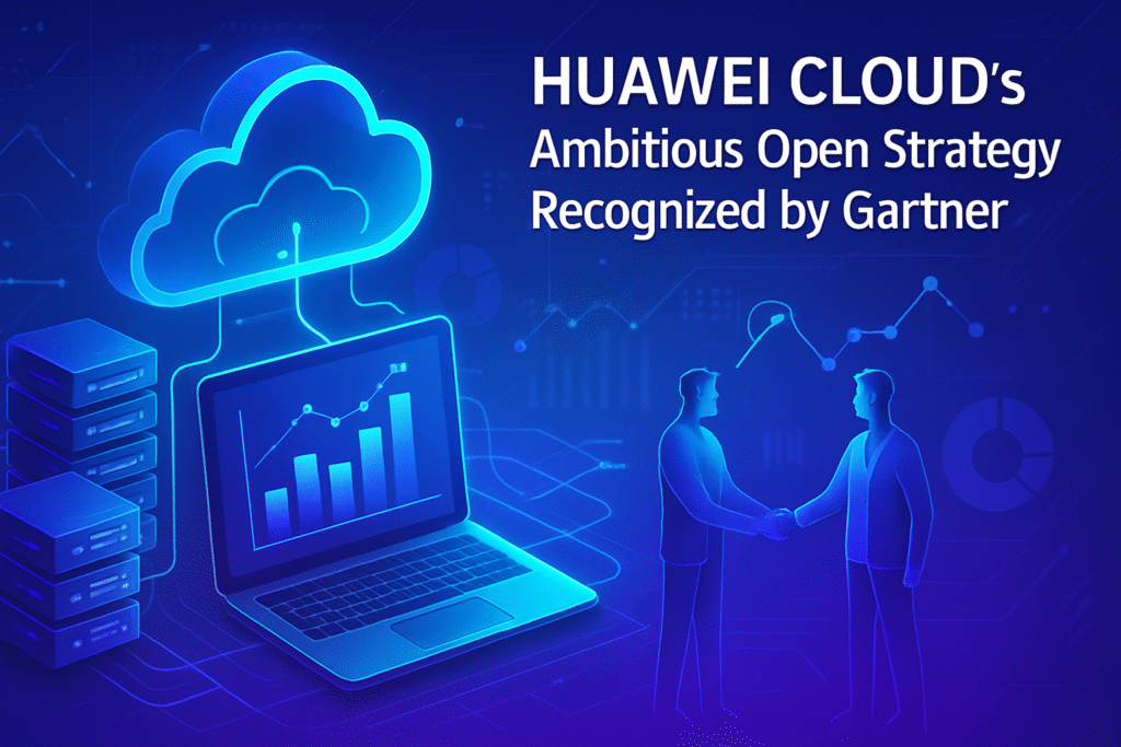 Huawei Cloud glänzt: Gartner belohnt die Schlüssel zu einer offenen ...