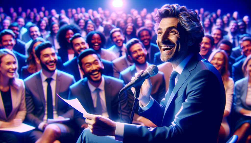 John Mulaney: When humor meets AI at the heart of Salesforce