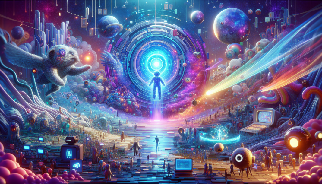 Sora Turbo: IA generativa que transforma texto en vídeo