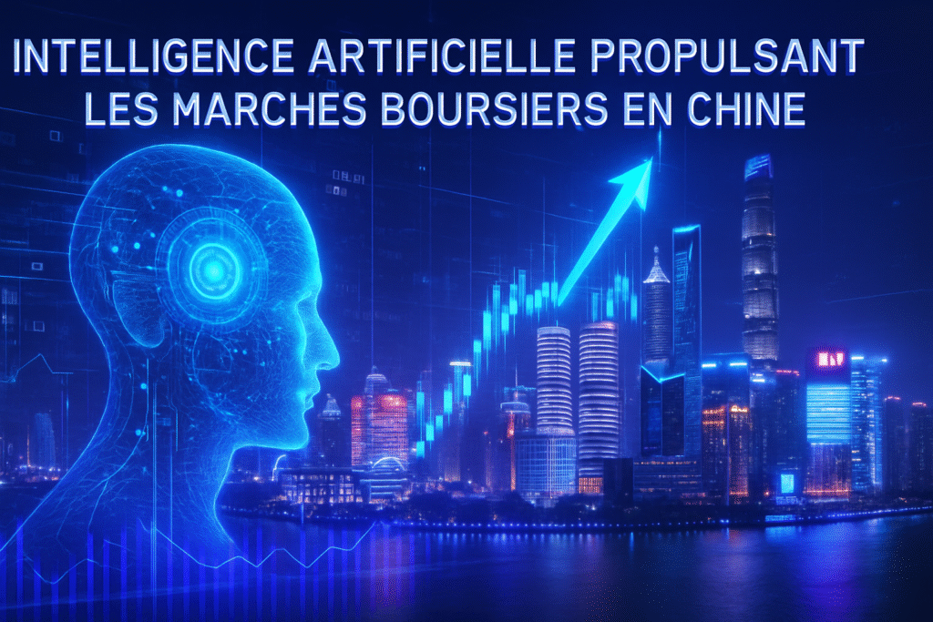 Comment l’IA Révolutionne la Bourse Chinoise