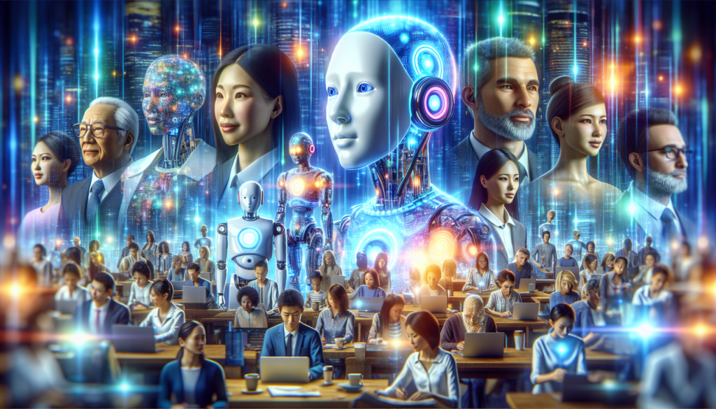 IA 2025: Hacia una simbiosis hombre-máquina y modelos creativos