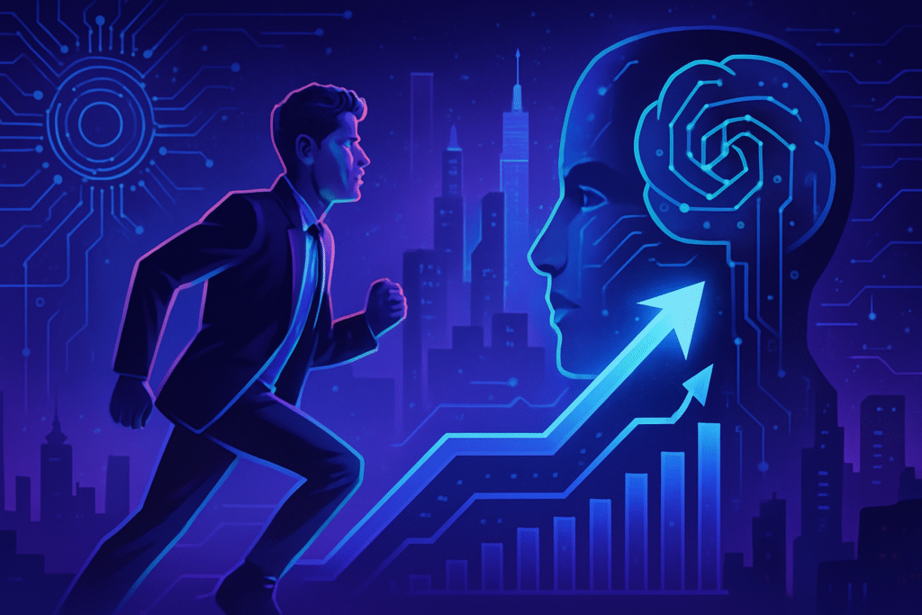 Sam Altman: The Meteoric Rise of ChatGPT's Conductor