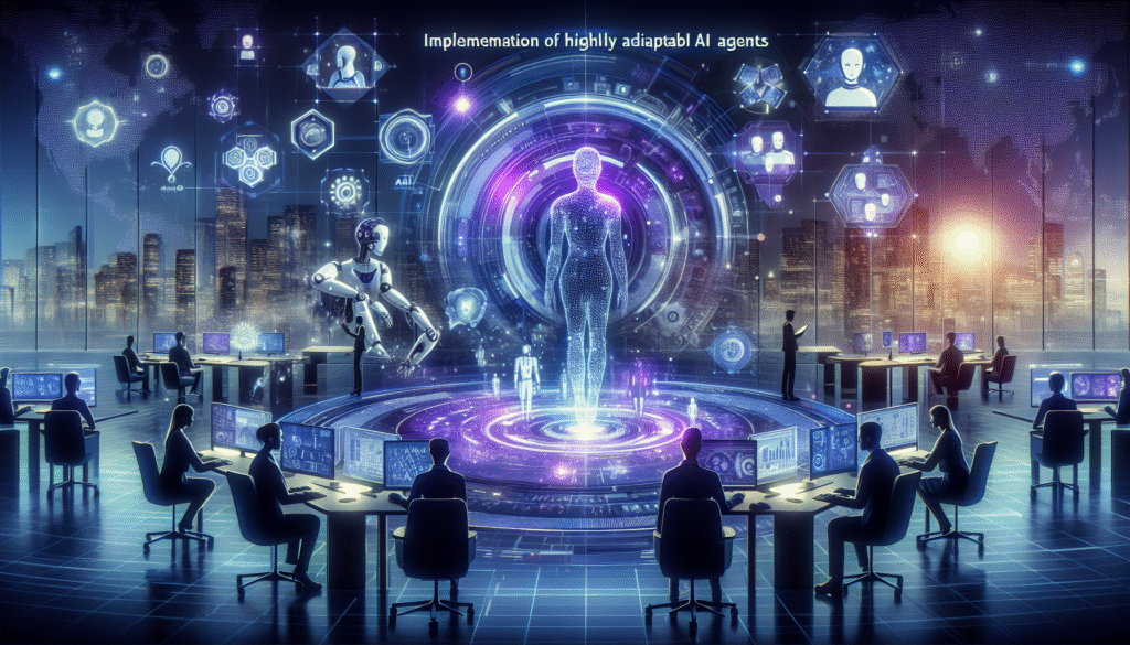 The Emergence of Versatile AI Agents at Salesforce