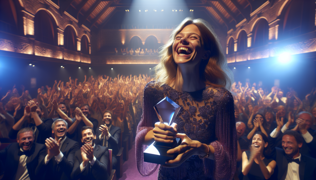 Es Devlin: An arts star awarded at MIT