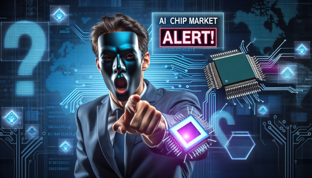 Alerta del CEO de Broadcom: Revolución en el mercado de chips de IA