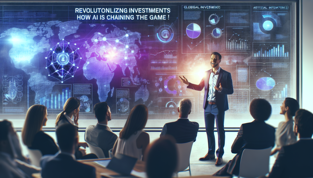 L'IA et l'Investissement : Les Perspectives du PDG de Tradeweb