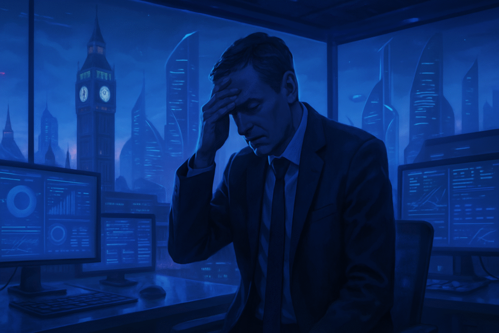 El director del Instituto Alan Turing dimite en el Reino Unido