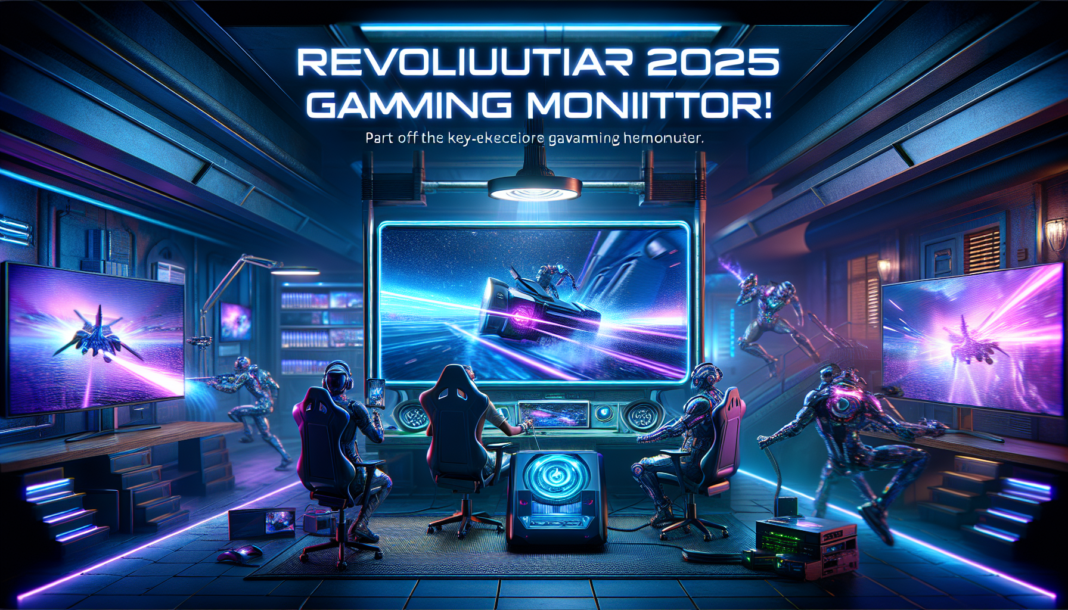 Samsung Odyssey G6 OLED: the 500Hz gaming monitor that redefines 2025!